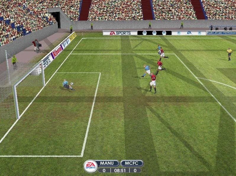 Fifa Fussball-Manager 2003