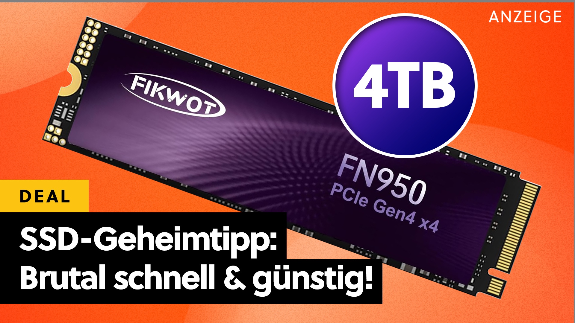 Die besten 4TB SSDs in Sachen Preis-Leistung: Bei diesen NVMe M.2 SSDs ...