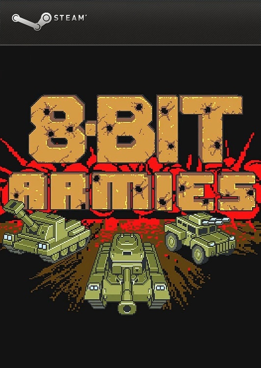 8-Bit Armies News - Alle Neuigkeiten zum Spiel