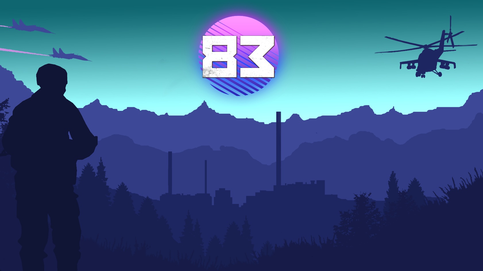 Shooter '83 - Kalter Krieg, NATO vs. Warschauer Pakt