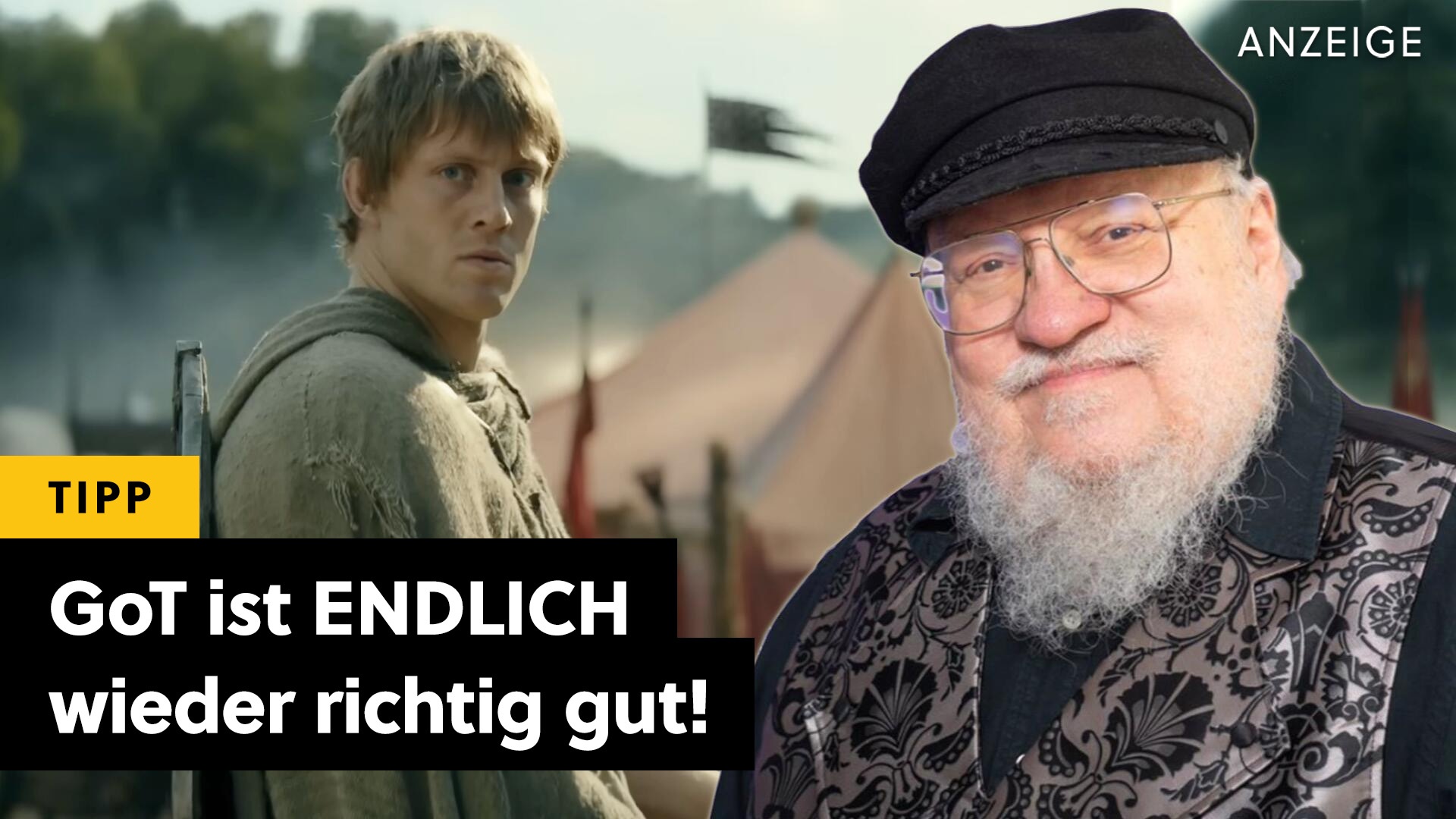 Knight Of Seven Kingdoms zum Release streamen: Hier gibt's neue GoT-Serie!