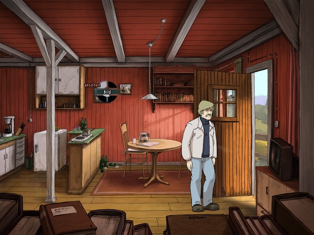 A New Beginning - Screenshots