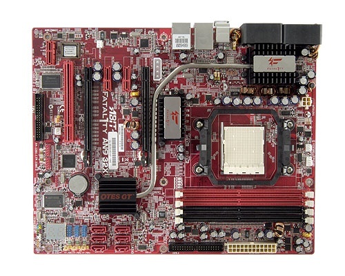 Abit - Nforce 590 SLI Mainboard für Spieler