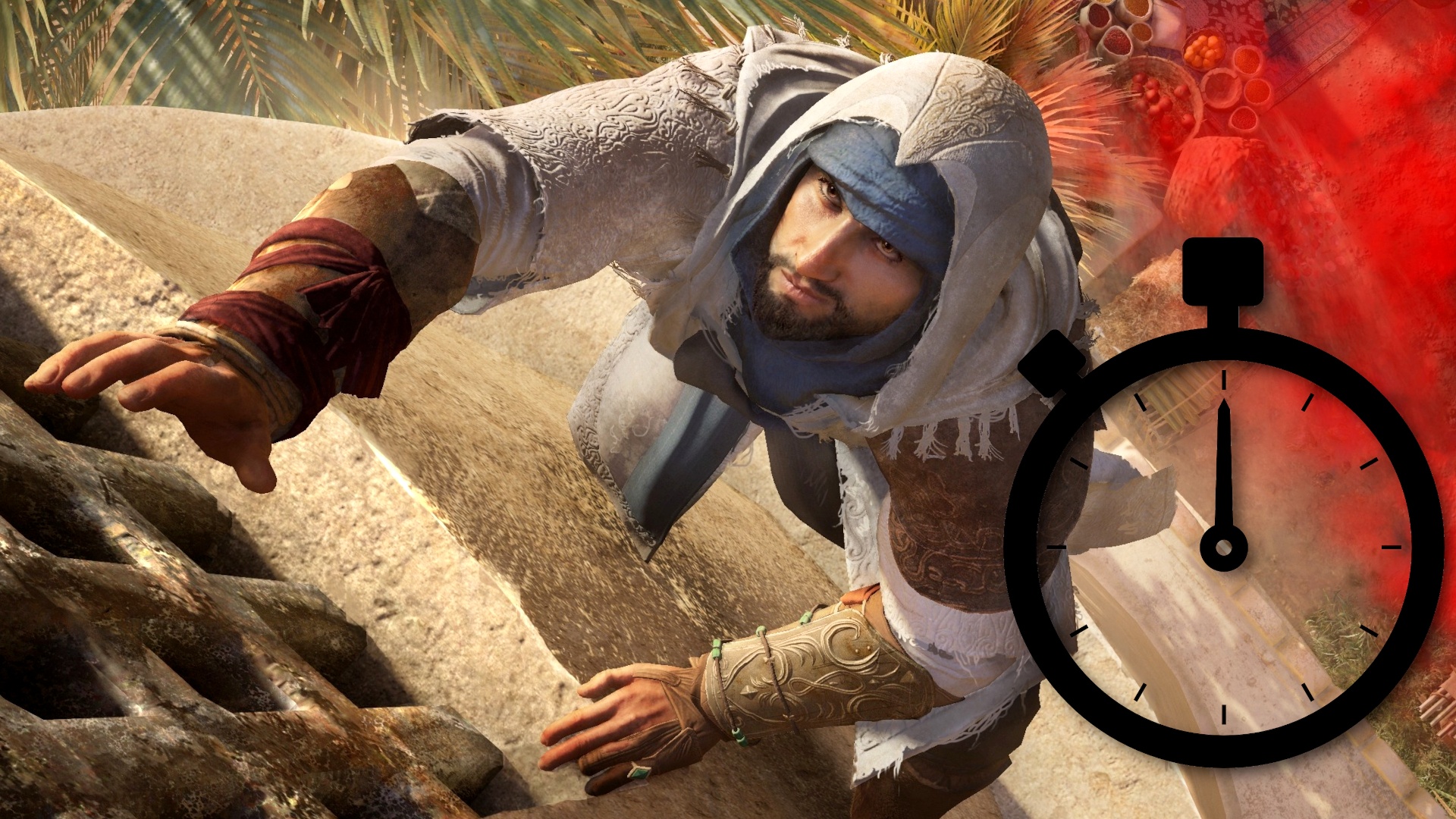 Assassin's Creed Mirage: Neuer Patch bringt New Game+ und greift ...