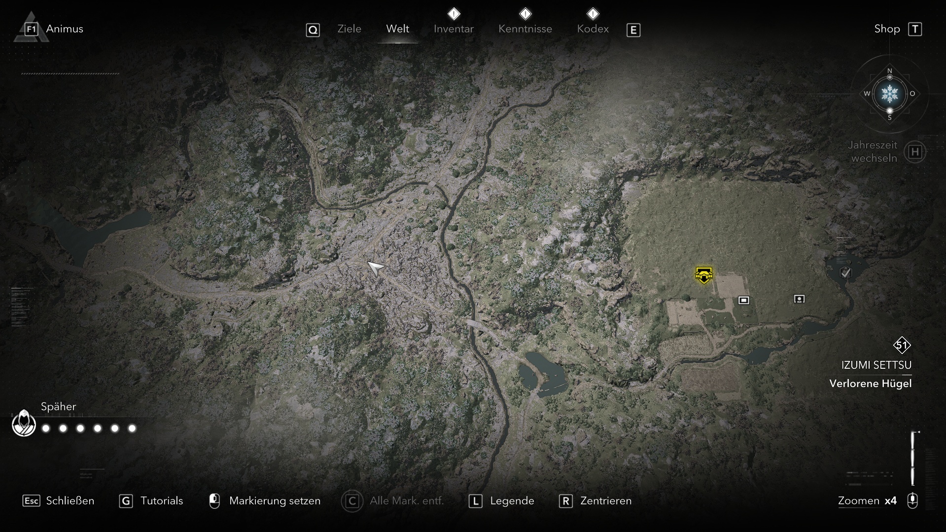 Assassin's Creed Shadows: Alle 69 Fundorte der Jizou-Statuen