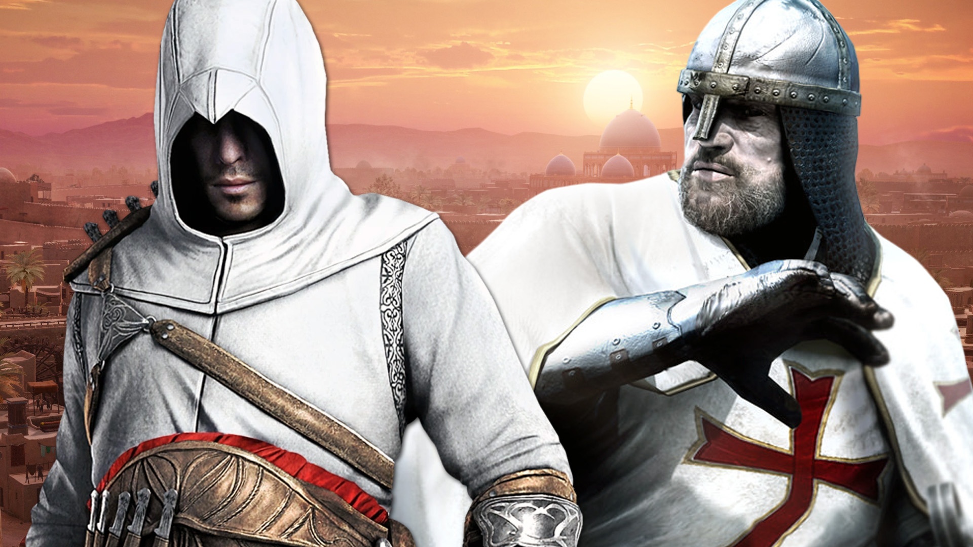 Assassin's Creed 1 Remake: Nach Black Flag Resynced macht Ubisoft den ...
