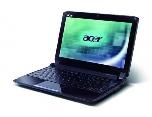 Acer - Neues Netbook mit neuer Atom-CPU