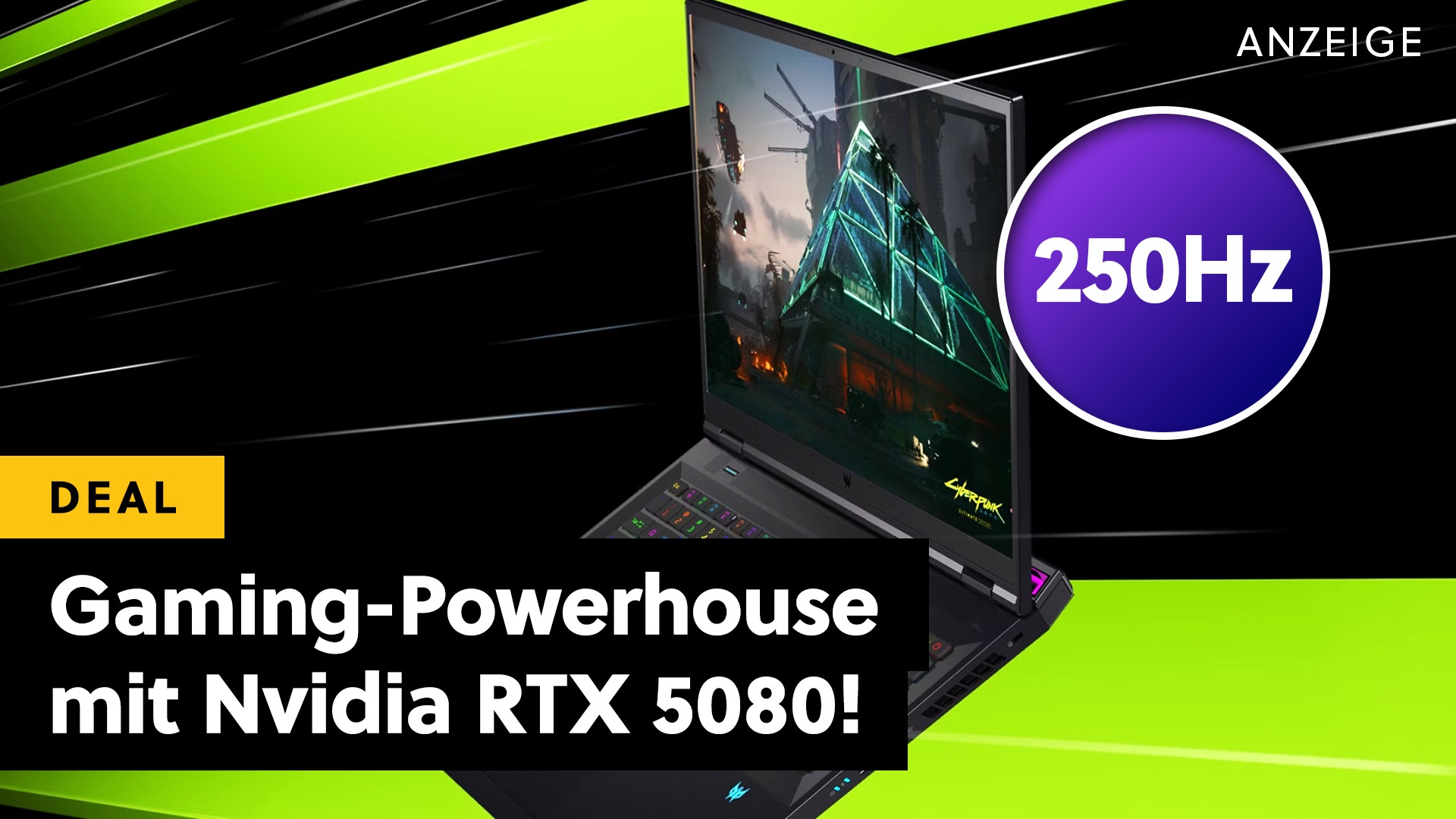 Nvidia RTX 5080, Intel Core Ultra und 64 GB RAM: Der Master Chief unter ...