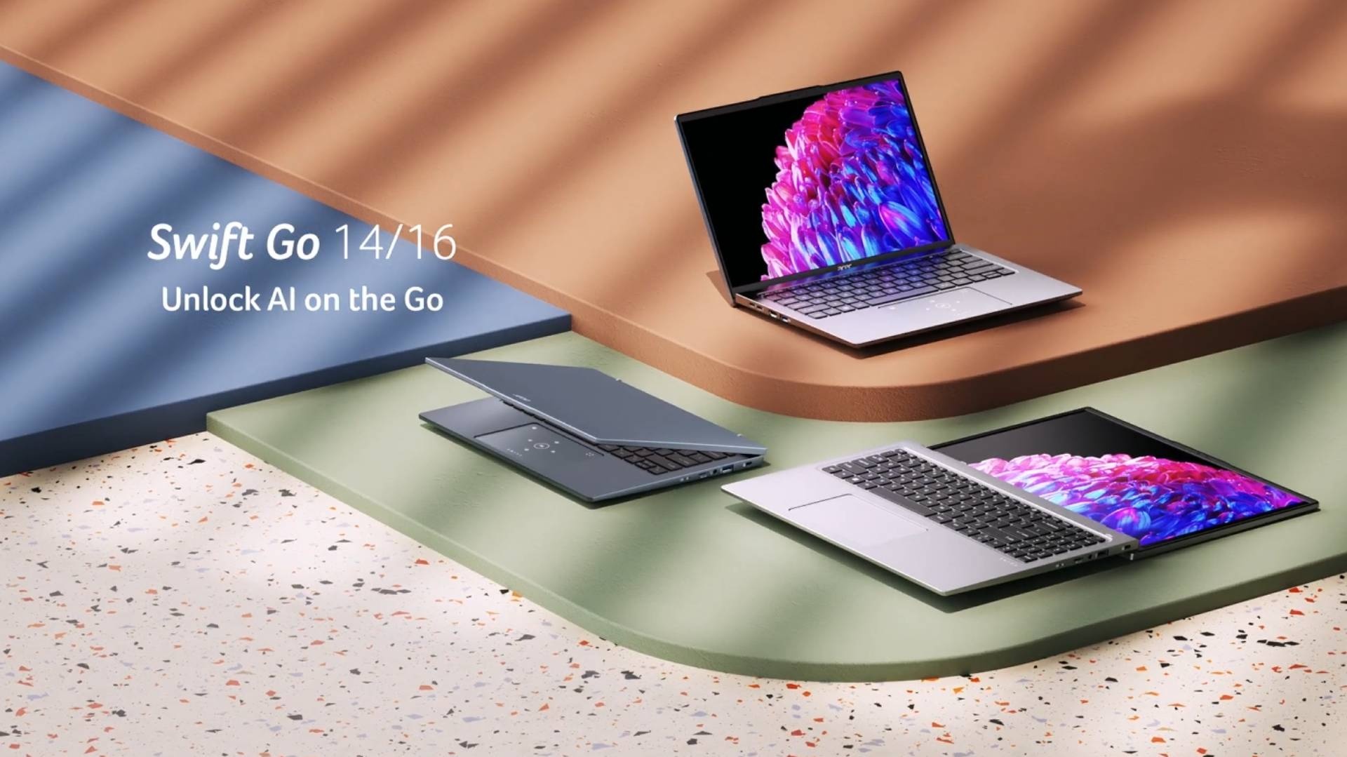 Acer zeigt im Trailer die ersten Laptops mit der neuen KI-Taste von ...
