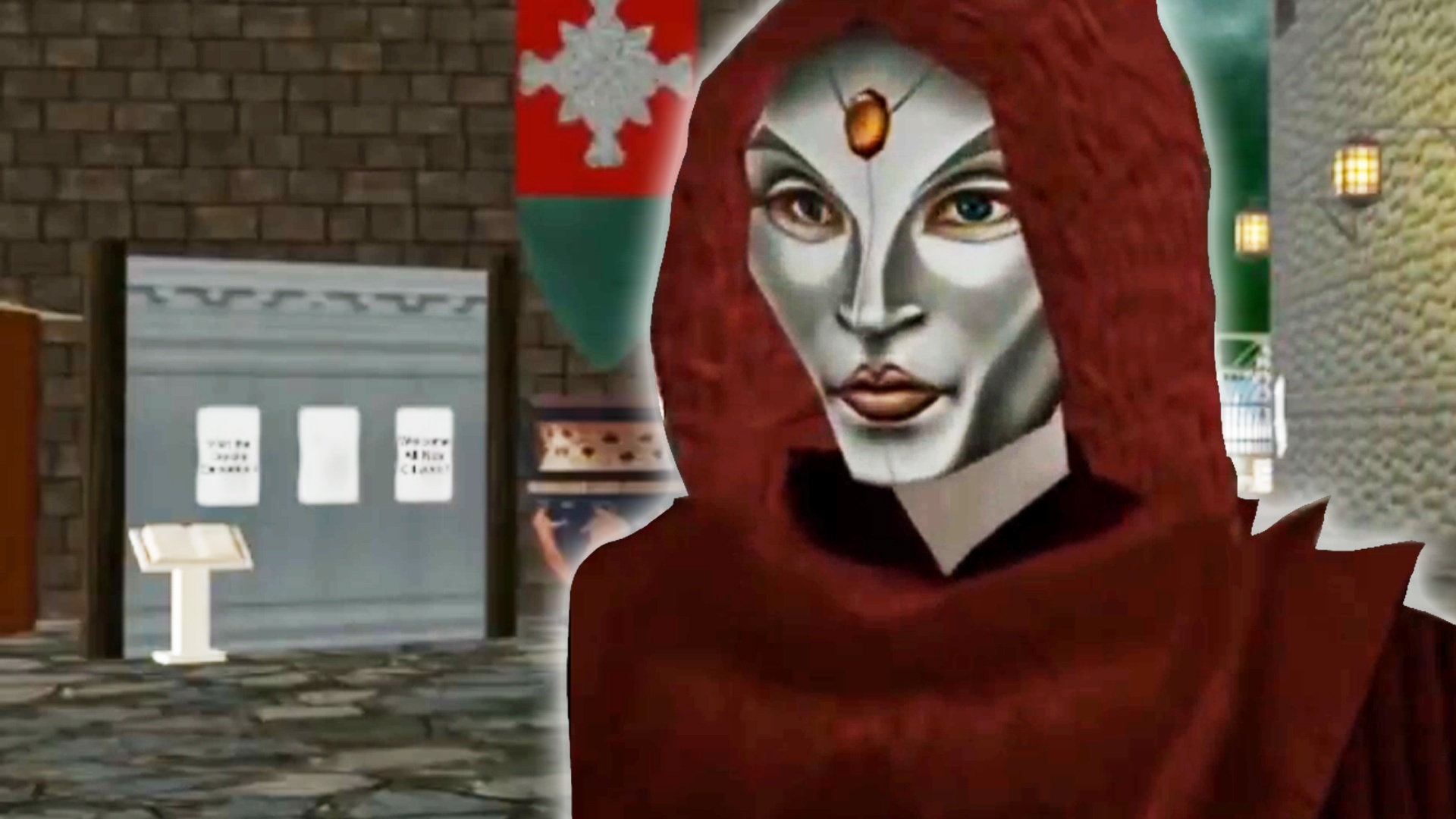 Wie das Online-Spiel Active Worlds im Live-Stream zur Geisterbahn wurde