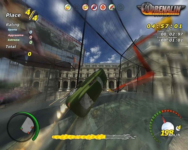 Adrenalin - Screenshots
