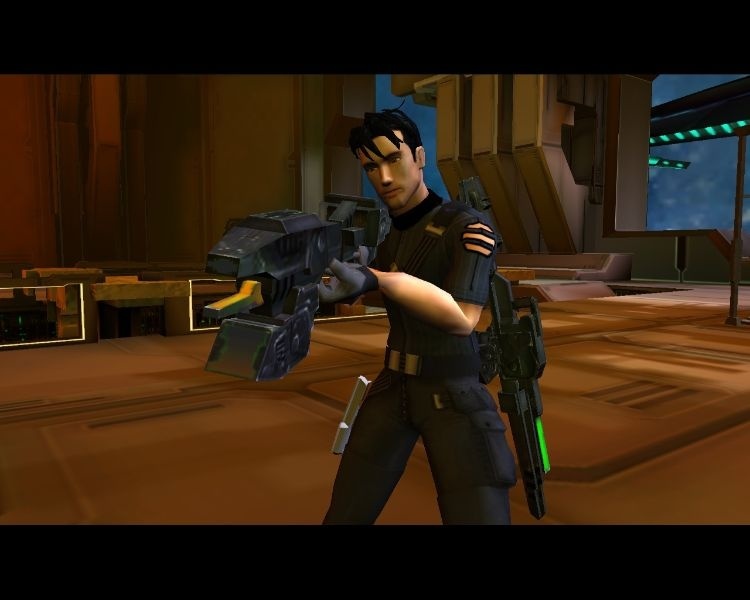 Advent Rising - Screenshots