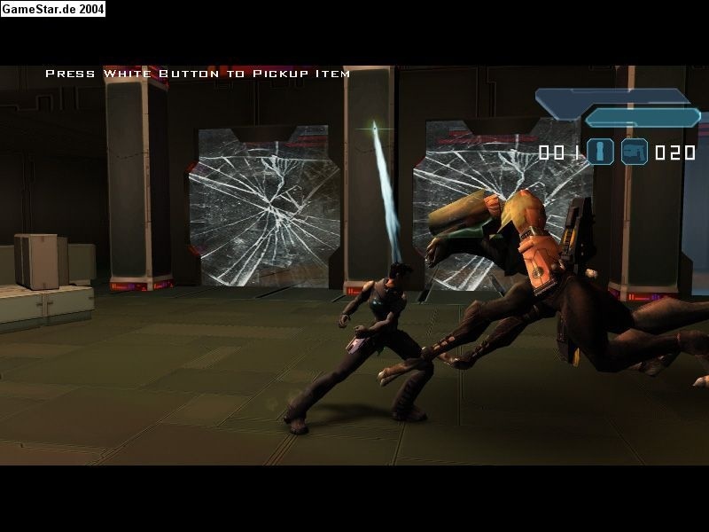 Advent Rising - Shooter-Mix