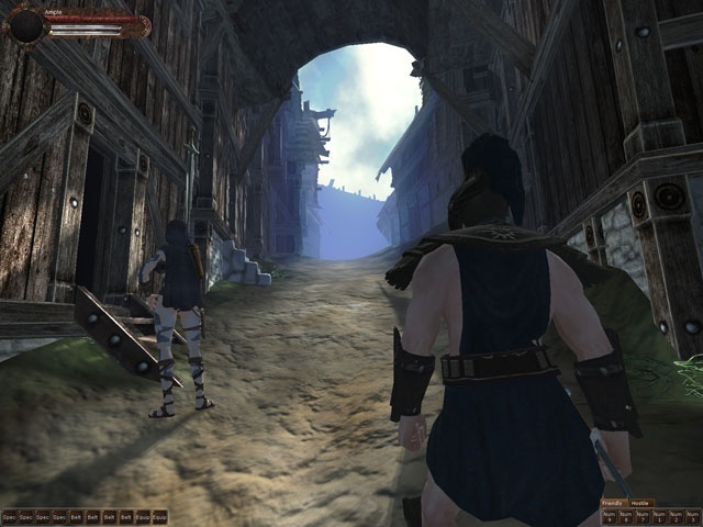 Age of Conan - Neues Online-Action-RPG enthüllt