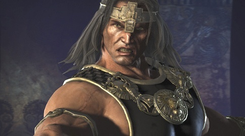 Age of Conan - Offizielles Postermotiv steht fest