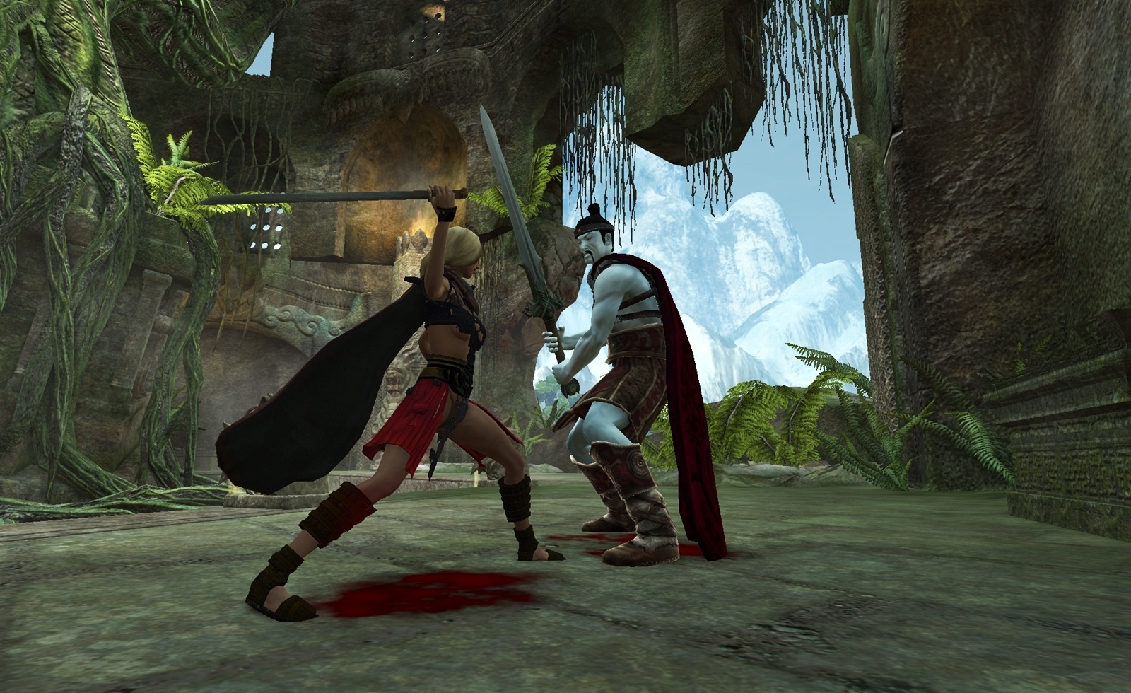 Age of Conan: Unchained - Free-2-Play-Version gestartet, neuer Inhalts ...