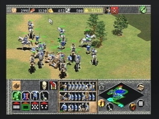 Age of Empires II PS2