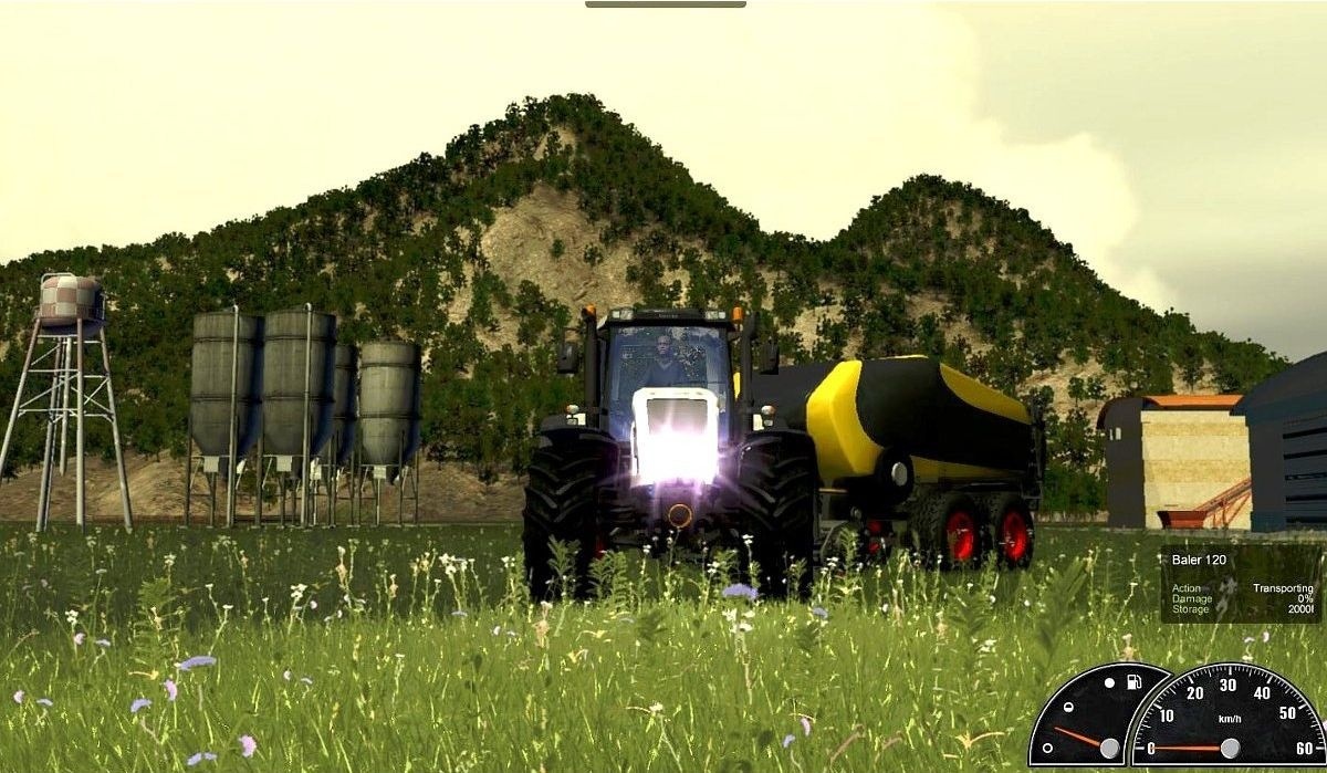 Agrar Simulator 2012 - Screenshots