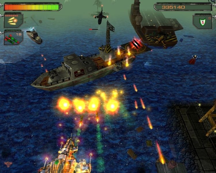 Air Strike 2 - Screenshots