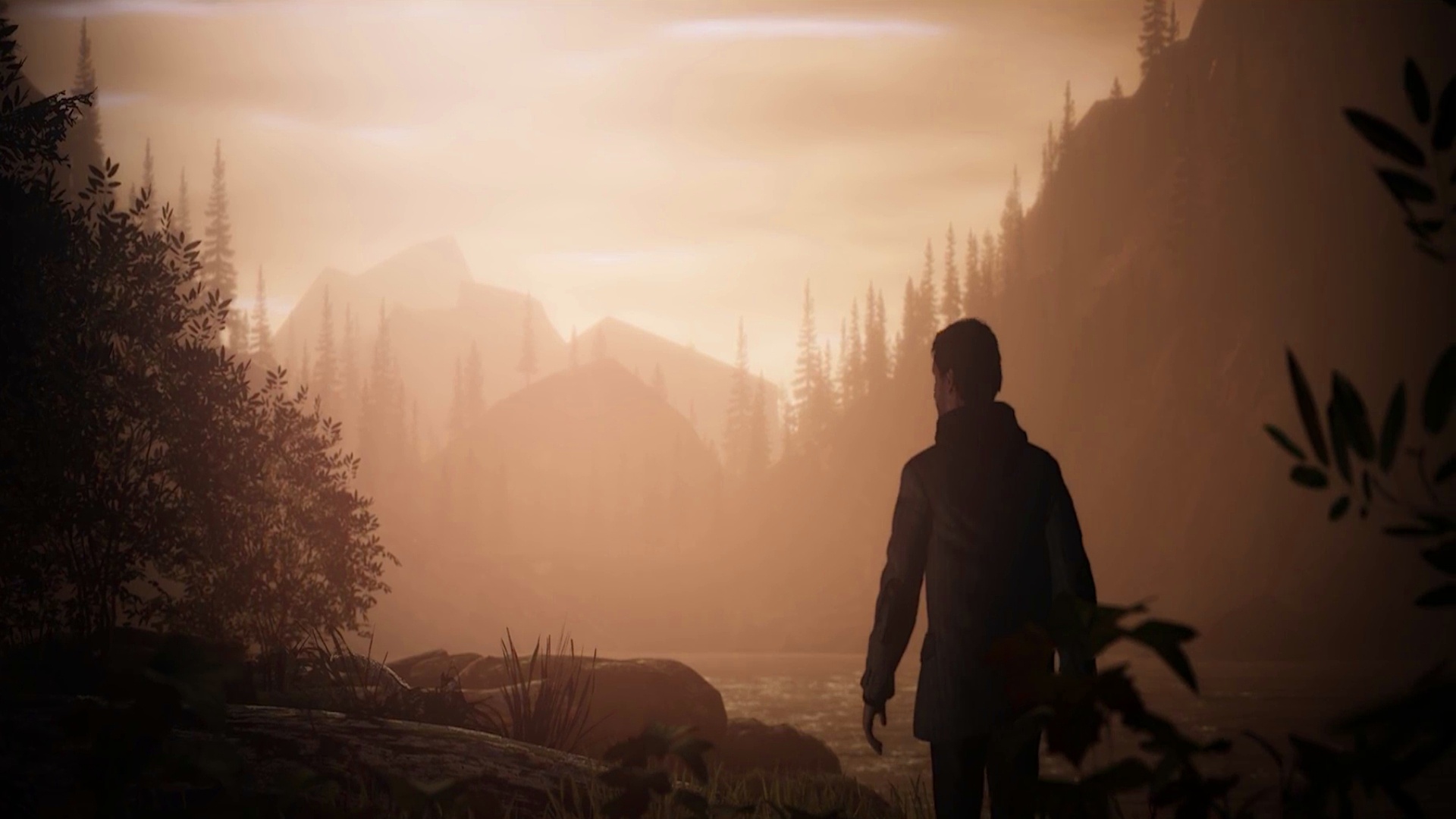 Alan Wake Remastered - Atmosphärischer Launch-Trailer zum aufpolierten ...