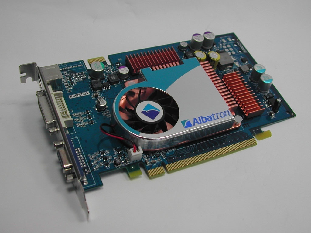 Albatron Trinity 6600GT