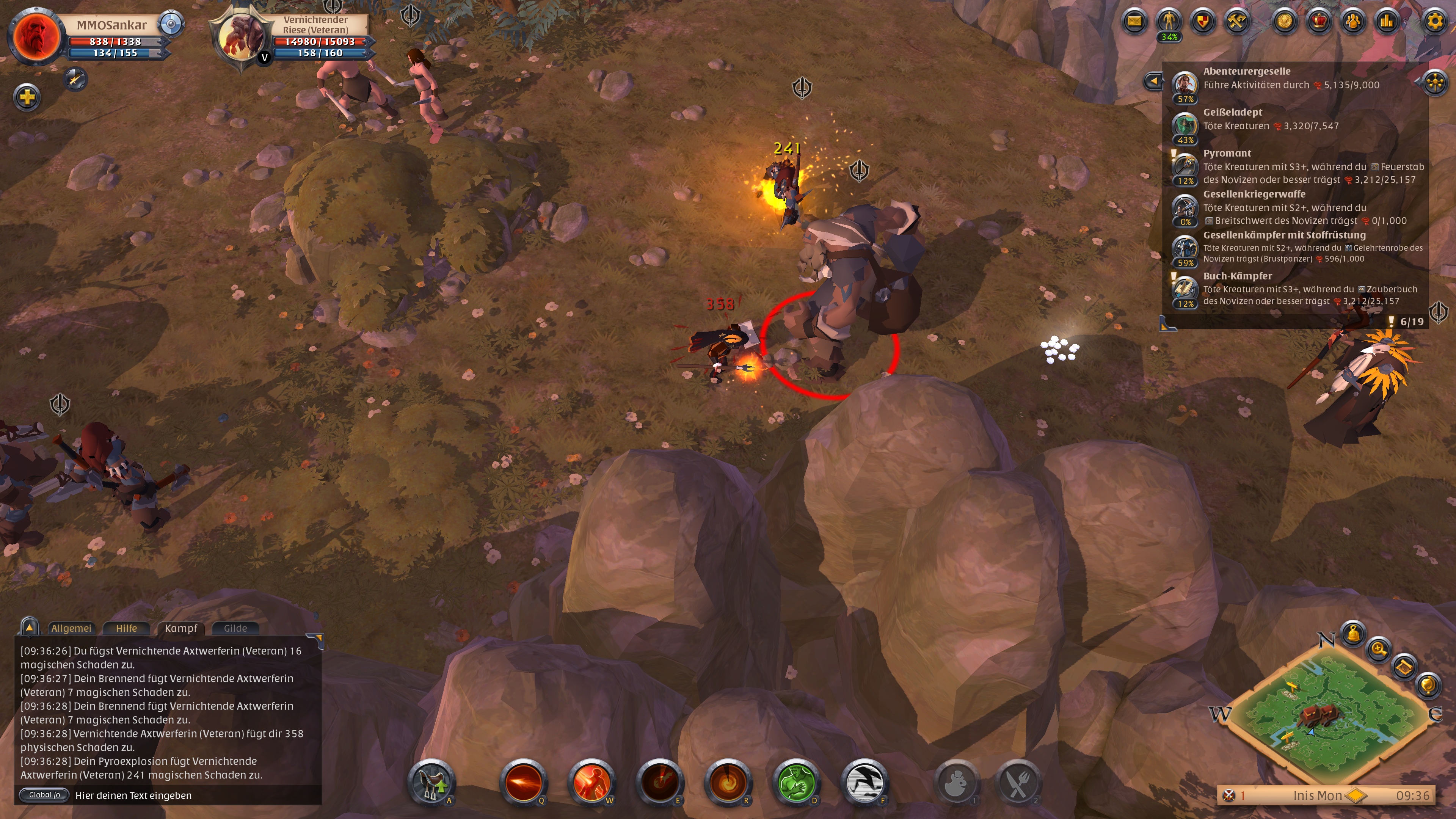 Albion Online - Screenshots
