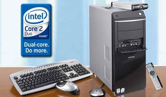 Aldi - Details zum aktuellen PC