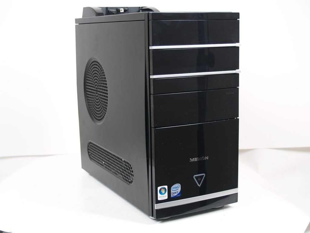 "Neuer" Aldi-PC ab 29. April - Intel E7400 und GeForce GT140