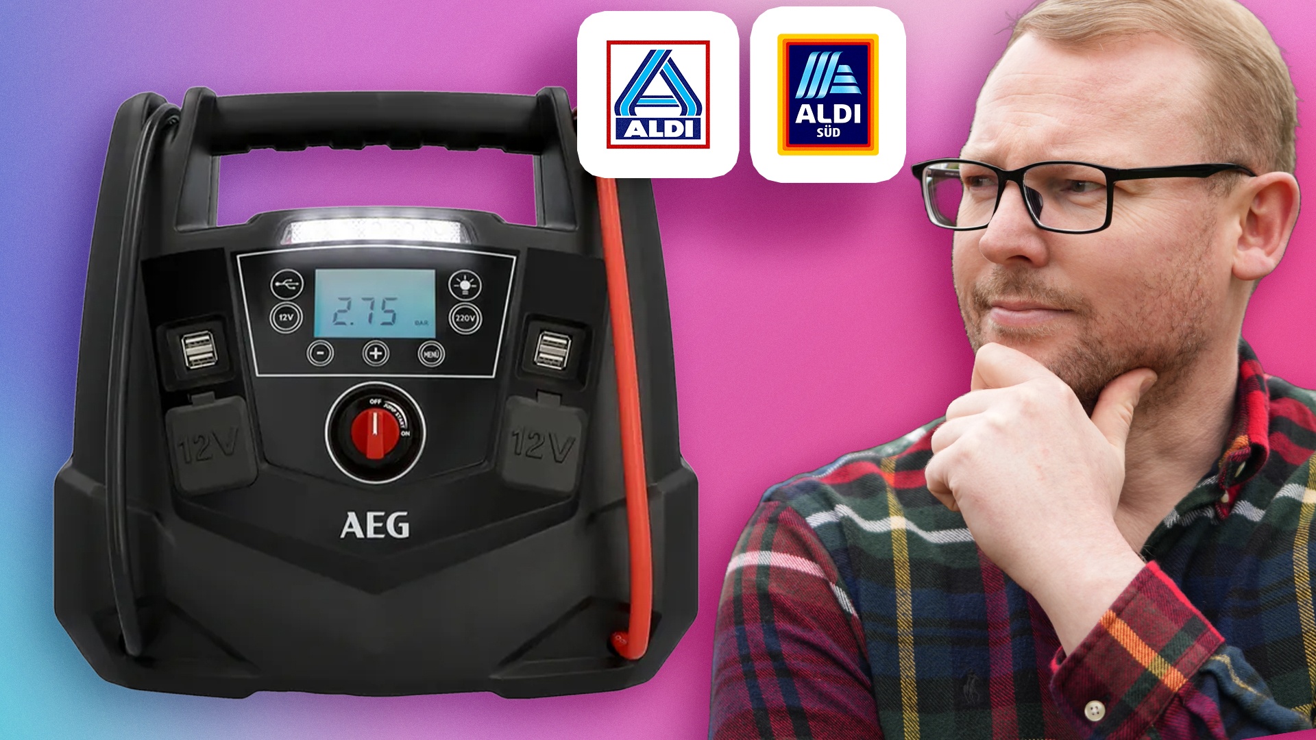 Aldi verkauft momentan ein praktisches Auto-Zubehör, das für mich in ...