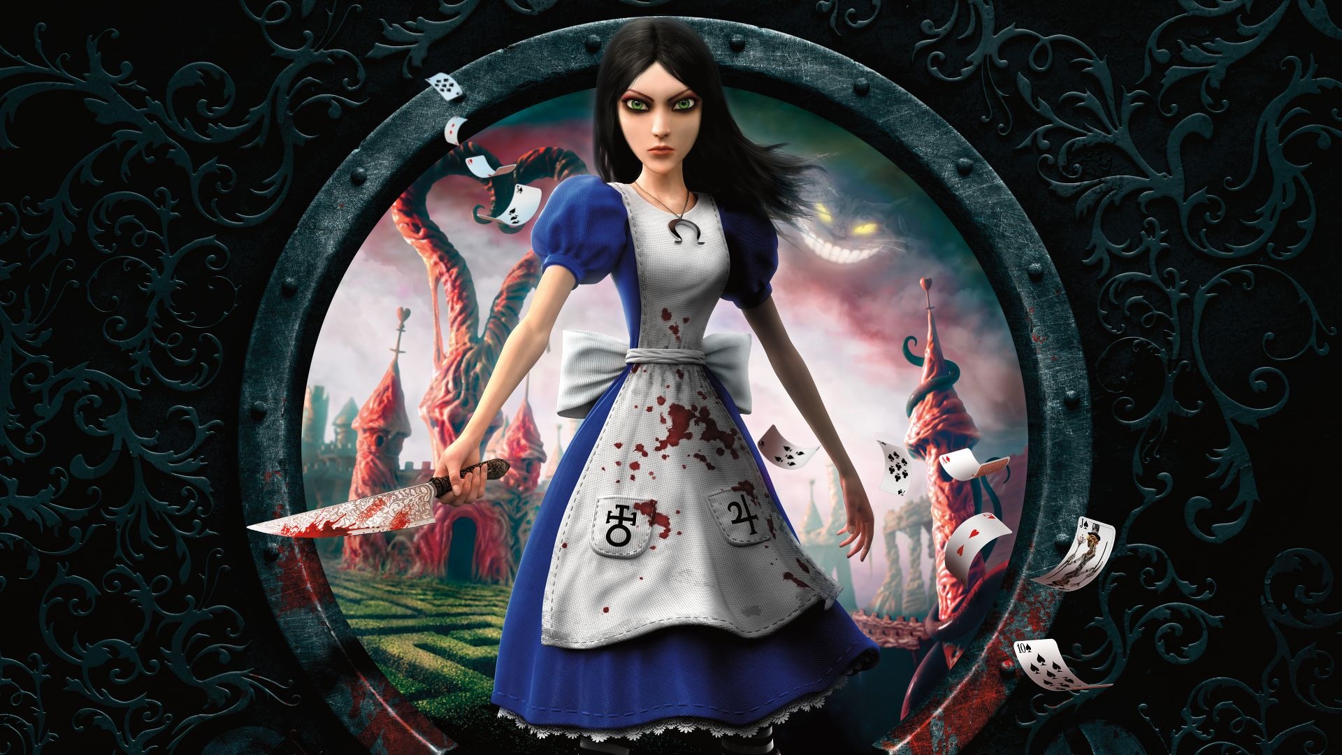 Alice: Asylum - American McGee arbeitet an Konzept zu Alice-Prequel