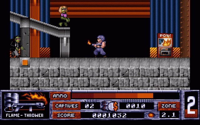 Alien Carnage - 3D-Realms-Klassiker als Freeware