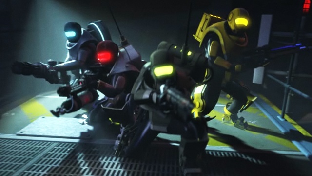 Alien Swarm: Reactive Drop - Kostenlose, erweiterte Version erscheint heute