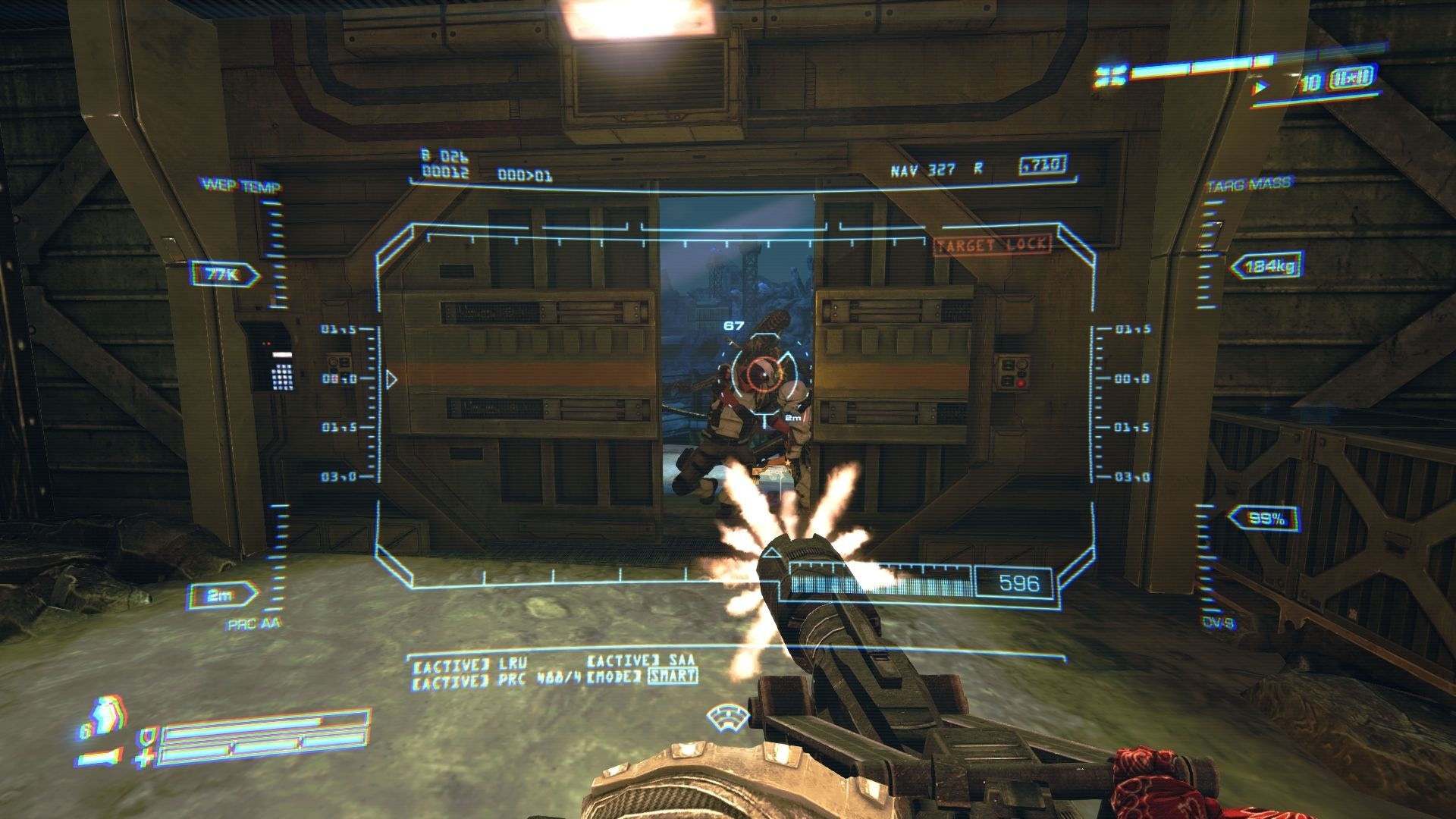 Aliens: Colonial Marines - Screenshots