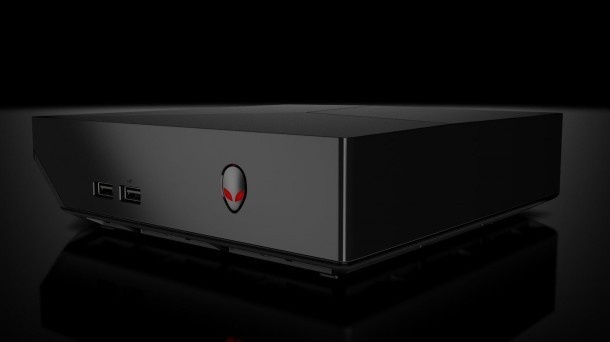 Alienware Alpha - Steam Machine mit Windows