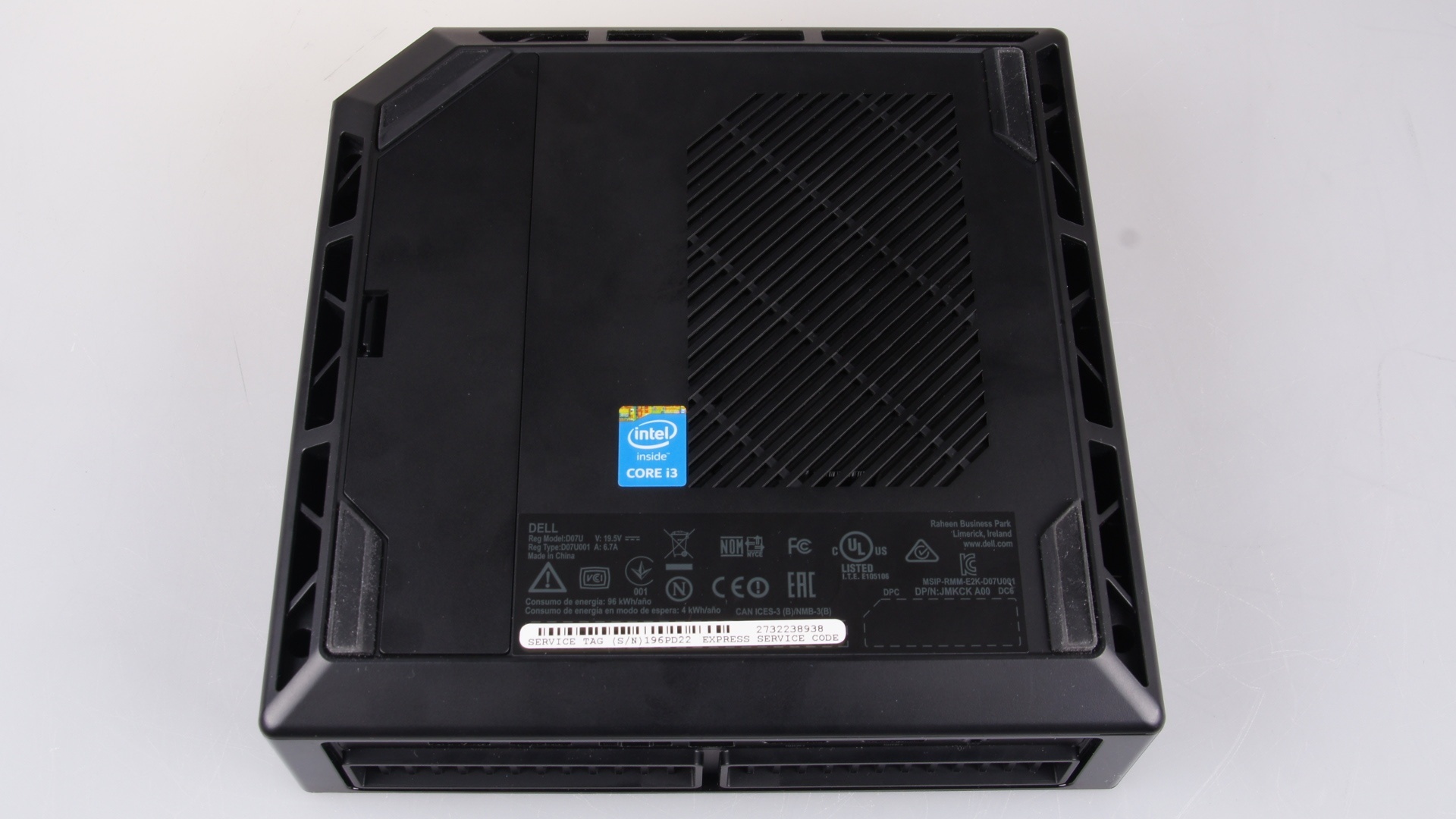 Alienware Alpha Komponenten - Bilder