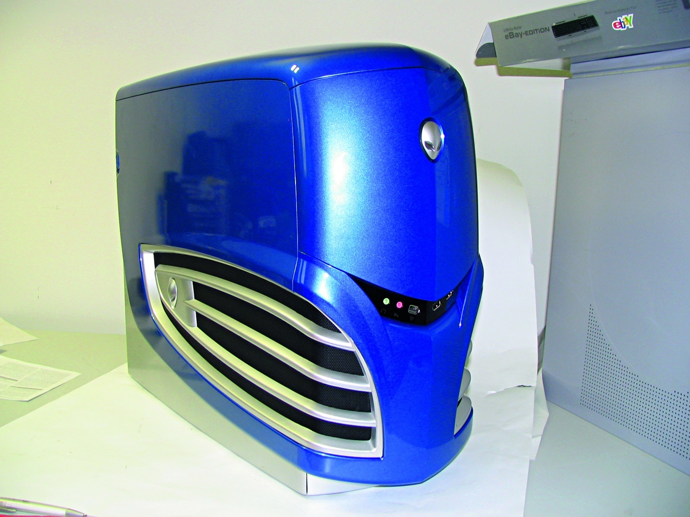 Alienware S-4 7500-SLI