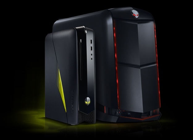 Alienware X51 - Bilder