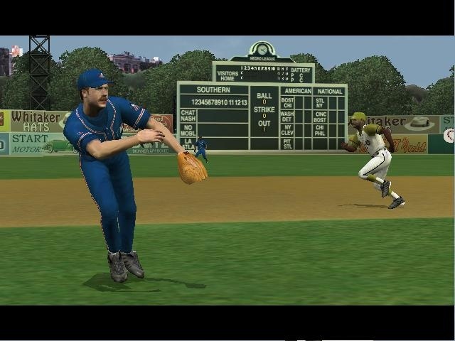 All-Star Baseball 2004