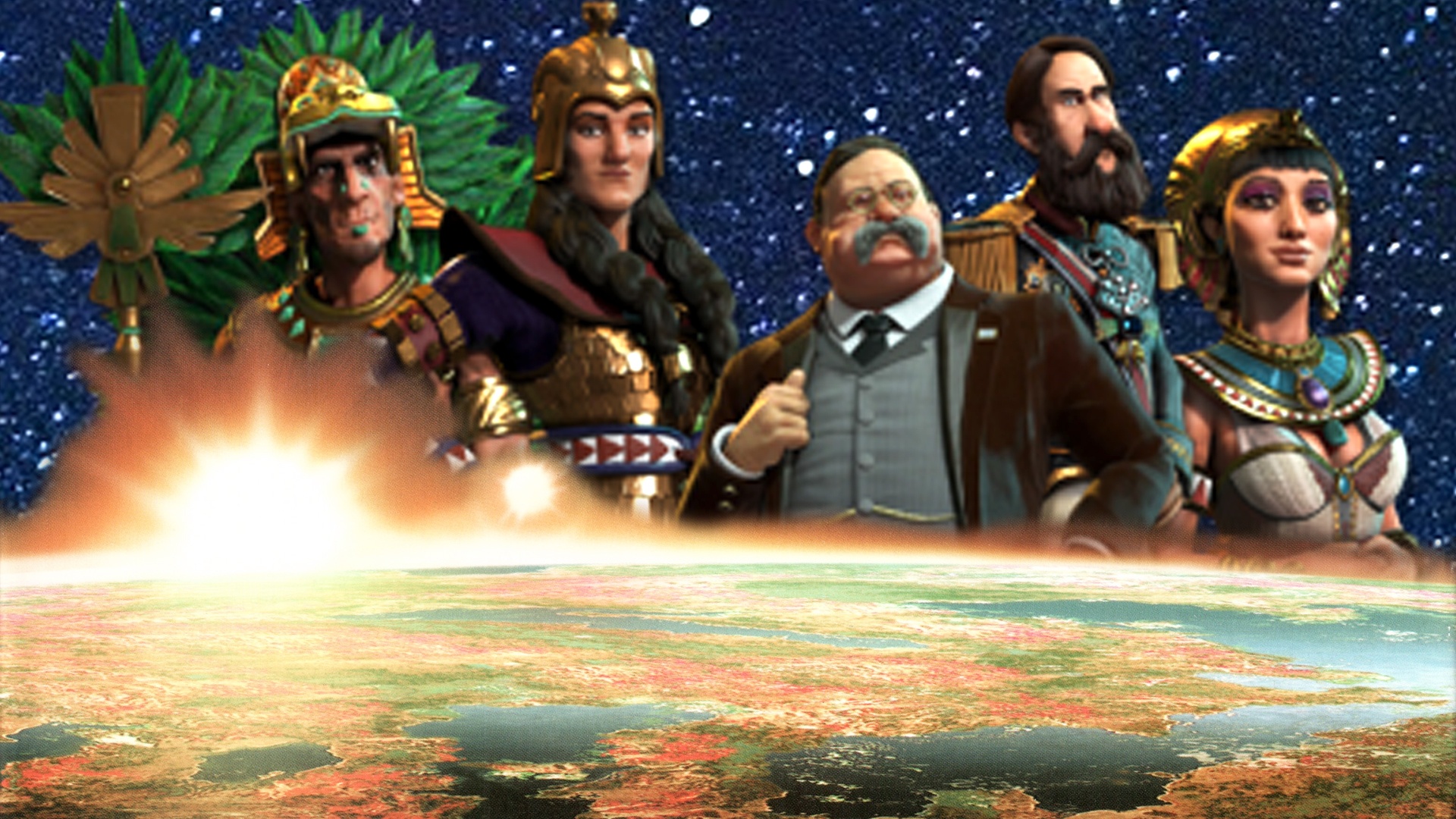 Making of Alpha Centauri - Die Zukunft von Civilization