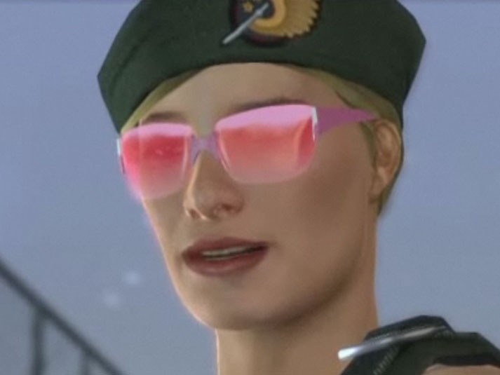 Alpha Protocol - Ex-Stasi-Agentin Sie im Trailer