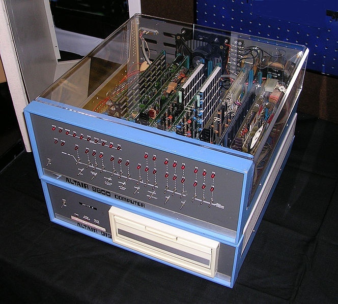 Erfinder des PCs gestorben - Dr. Henry Edward Roberts