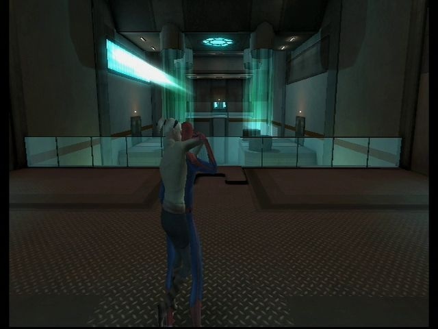 The Amazing Spider-Man - Wii-Screenshots