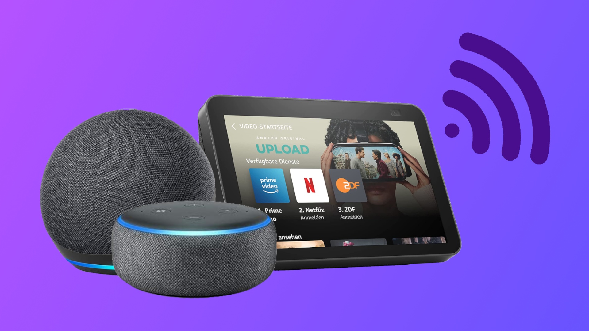 Amazon Alexa Mit WLAN Verbinden Was Ihr Dabei Beachten M sst Amazon Alexa Mit WLAN Verbinden Was Ihr Dabei Beachten M sst