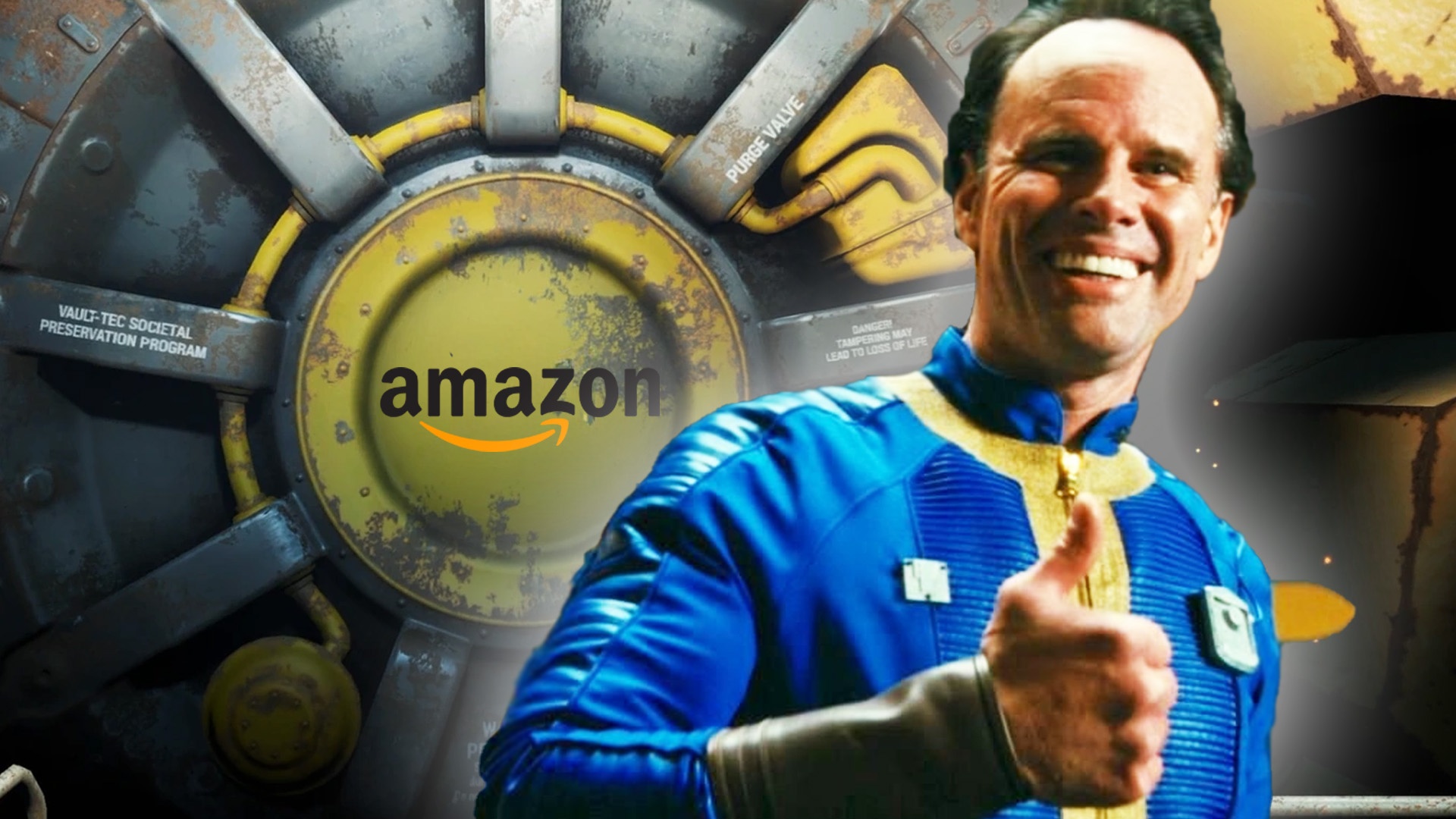 Fallout: Die Serie ist wohl so erfolgreich, dass Amazon bald eine echte ...