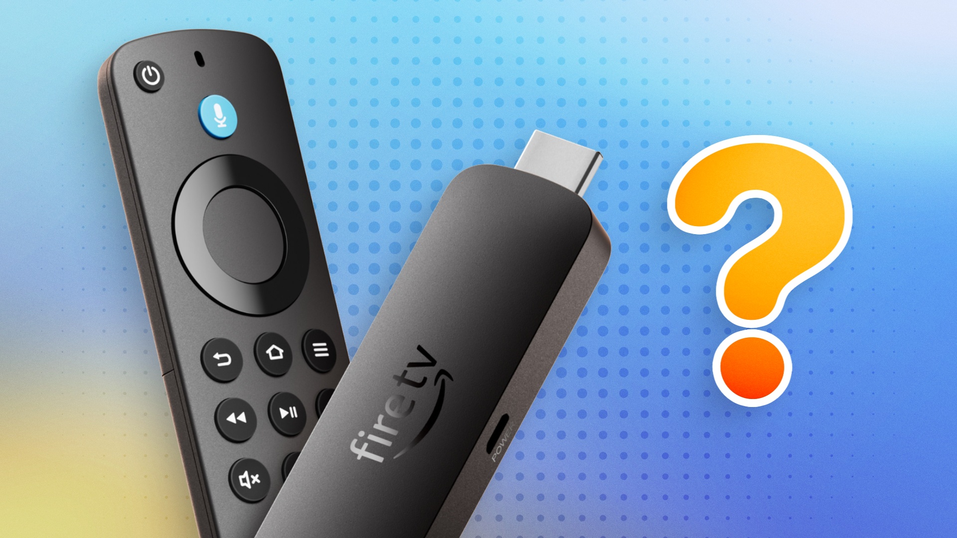 Neuer Fire TV Stick mit großer Änderung: Amazon trennt sich von Android ...