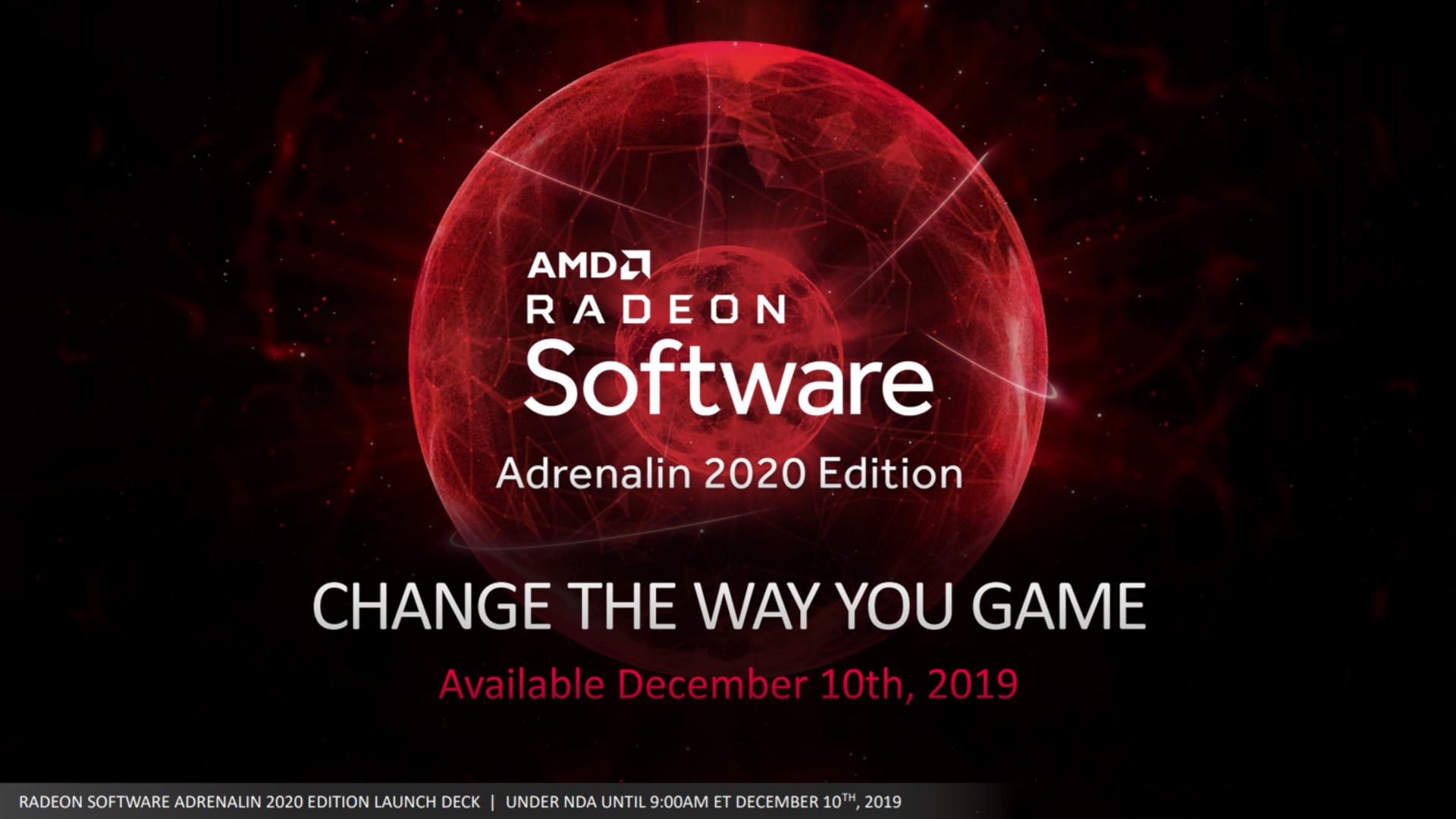»Radeon Boost« für mehr fps - Adrenalin-Treiber mit neuen Funktionen