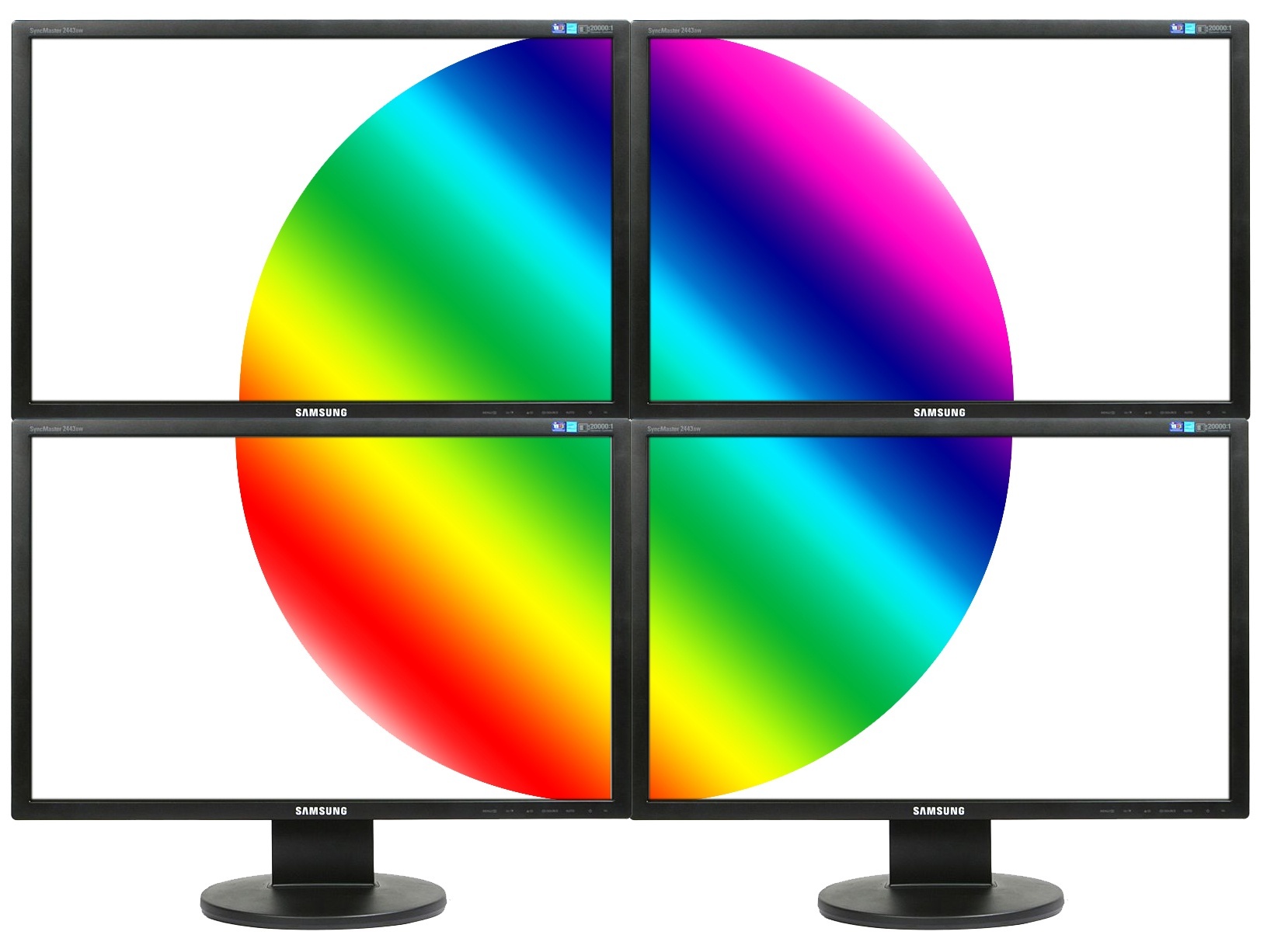 AMD - Neue Eyefinity-Optionen geplant