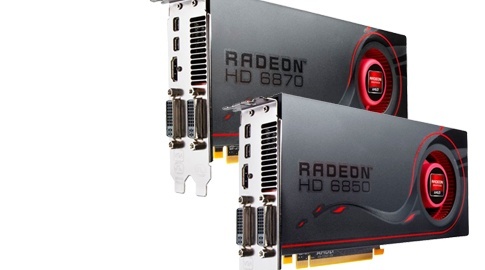 AMD Radeon HD 6800 - AMD-Partner präsentieren ihre Produkte