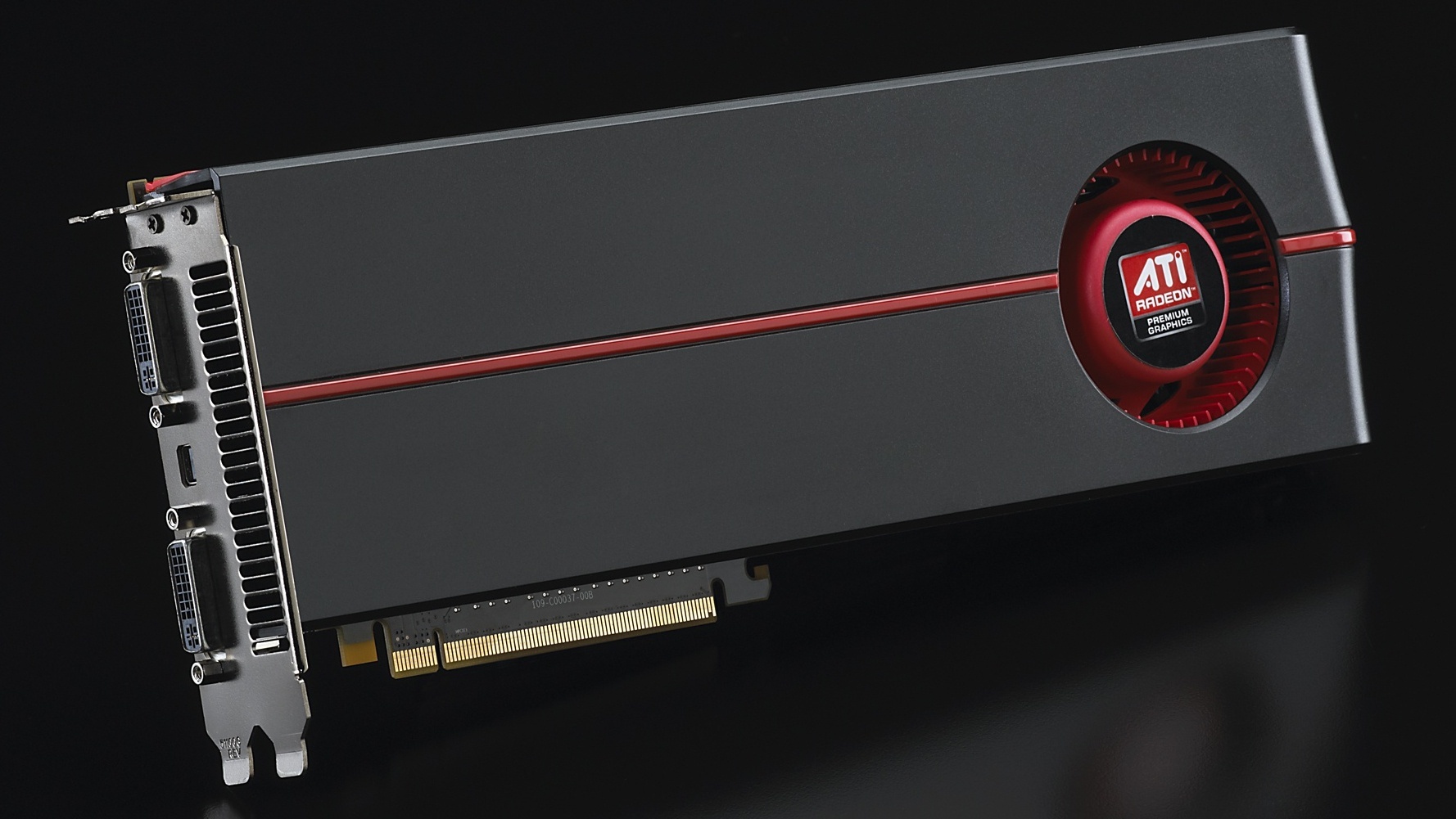 Radeon HD 5970 - High-End-Grafikkarte mit DirectX 11
