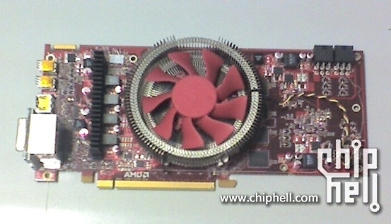 AMD Radeon HD 6770 - Erste Bilder im Web